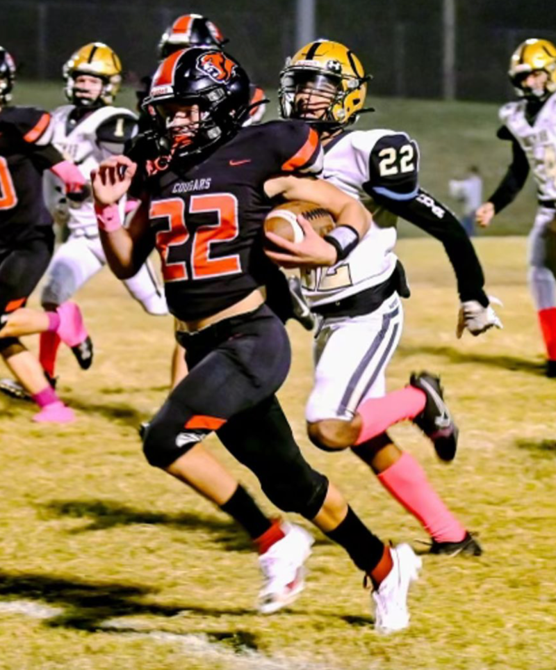 Keys’ Treveon Guthrie – Football Spotlight – Presented by Northeastern ...