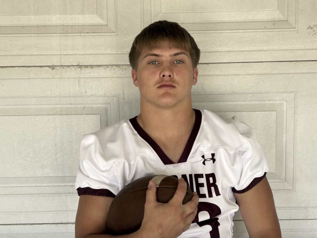 Warner’s Lubbock Drake – Football Spotlight – Presented by Warner Eagle ...
