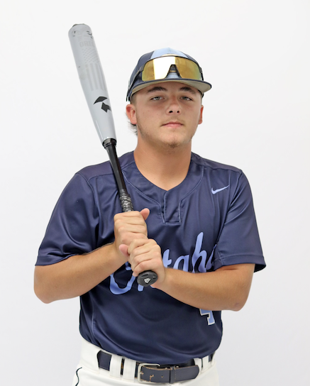 Oktaha’s Braxton Casey – Fall Baseball Spotlight – Presented by David ...