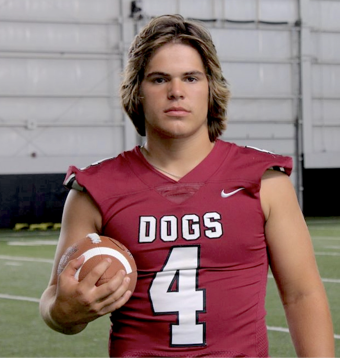 York Street Tire Athlete of the Month – Wagoner’s Kale Charboneau ...