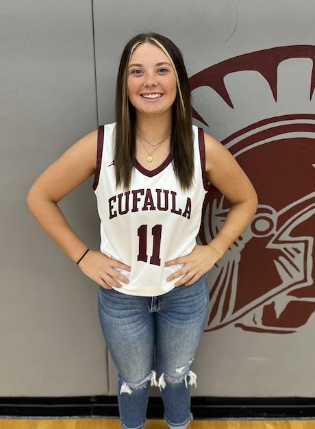Eufaula’s Maddie Ballard – Basketball Spotlight – Presented by Sam ...