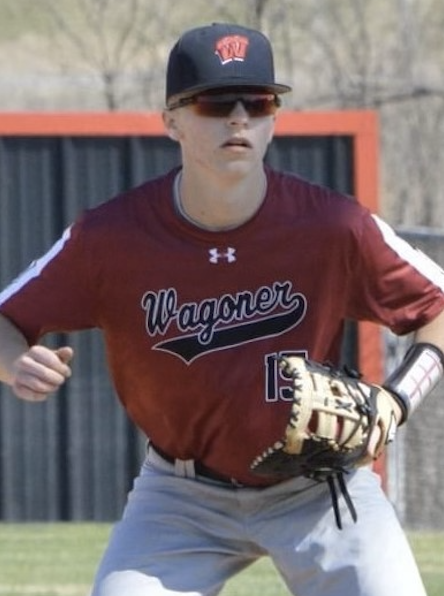 Wagoner’s Karson Klinger – Baseball Spotlight – Presented by A-Best ...