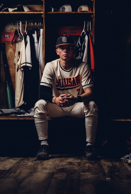 Sallisaw’s Creed Nelson – Baseball Spotlight – Presented by Cheveux ...