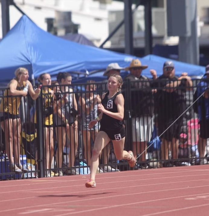 Morris’ Lilli Giddens – Track Spotlight – Presented by Mabrey Bank ...