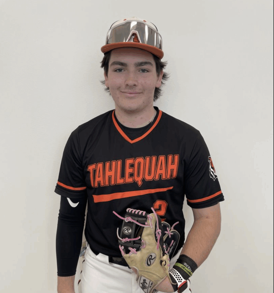 Tahlequah’s Levi Kelly – Baseball Spotlight – Presented by Kyle Grace ...
