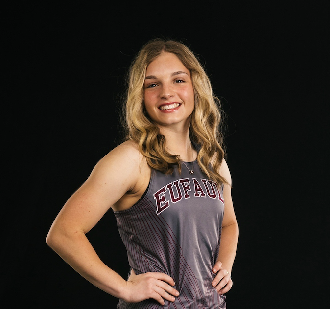 Eufaula’s Leah Green – Track Spotlight – Presented by Sam Wampler’s ...
