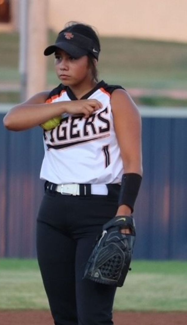 Tahlequah’s Alayna Stopp – Athlete Spotlight – Presented by ICTC – VYPE ...