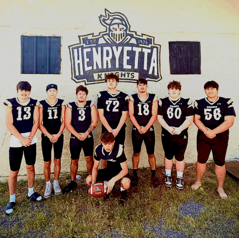 Henryetta Knights – Football Preview – Presented by Bravado Wireless ...