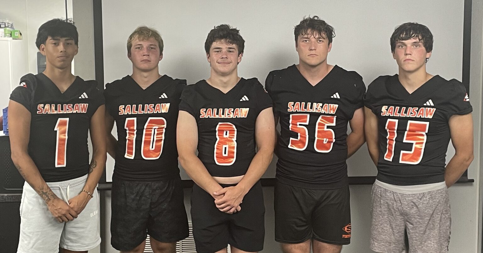 Sallisaw Black Diamonds – Football Preview – Presented by Ampco ...