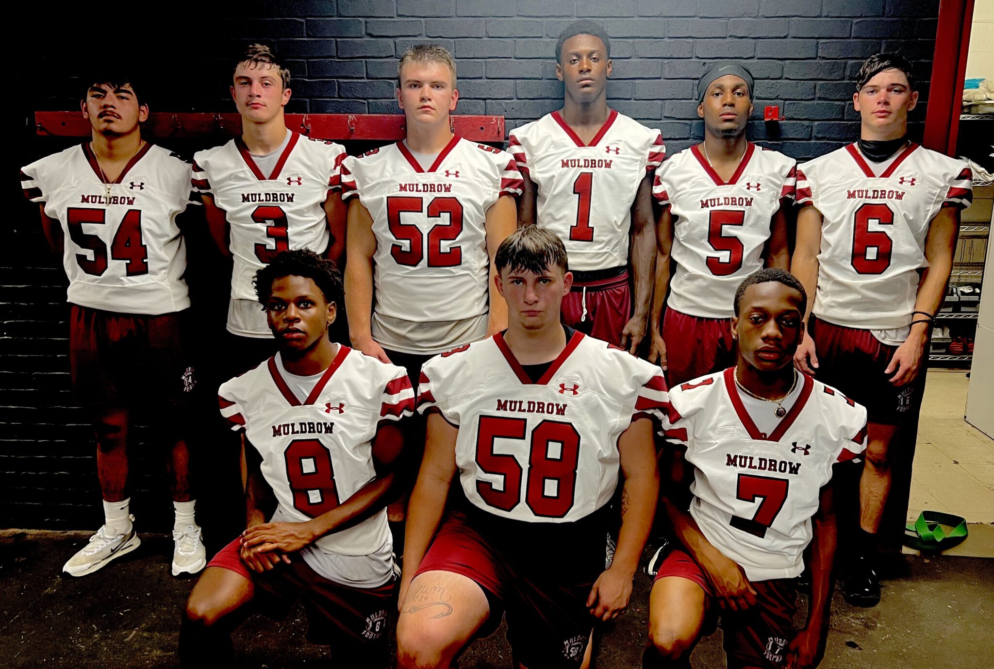 Muldrow Bulldogs – Football Preview – Presented by ICTC – VYPE 3 Rivers OK