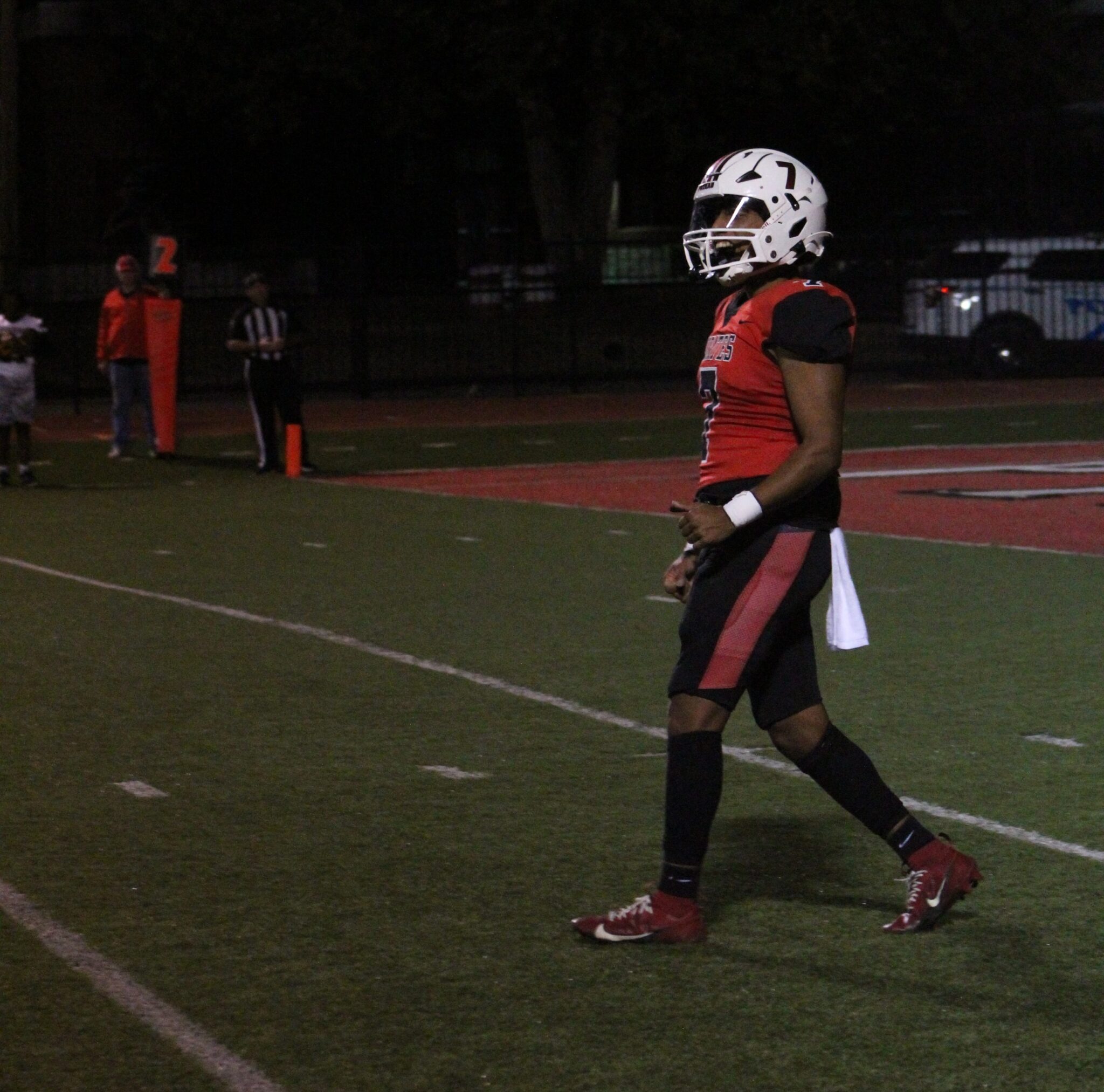 Poteau’s Sam Tecla – Athlete Spotlight – Presented by Hamilton, Warren ...