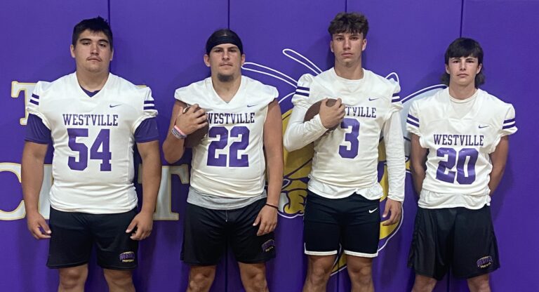 2025 Westville Football Preview – Presented by Mountain View Meat ...