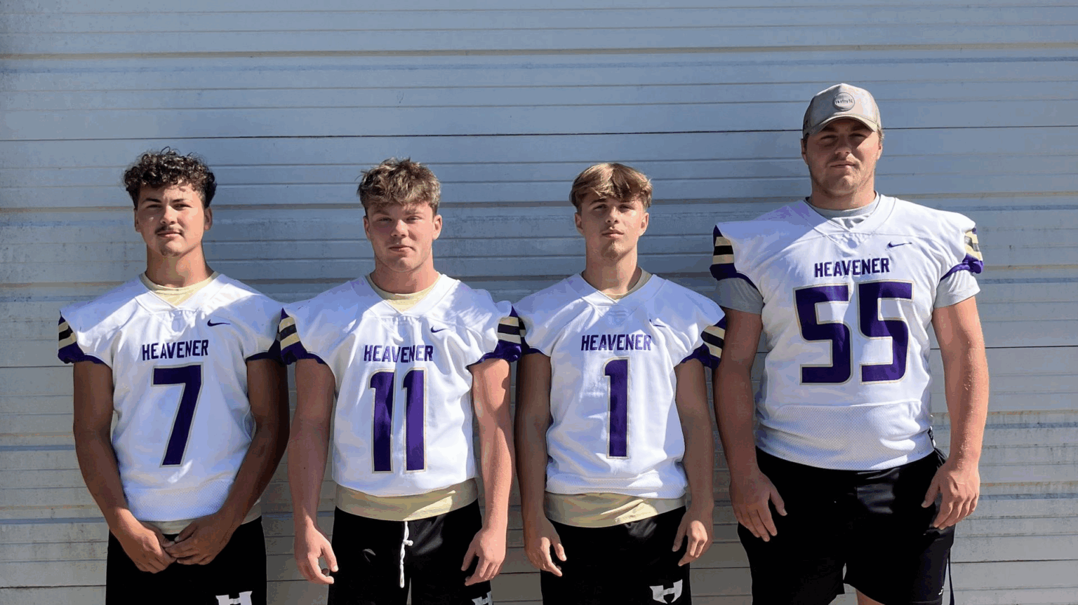 Heavener Wolves – Football Preview – VYPE 3 Rivers OK