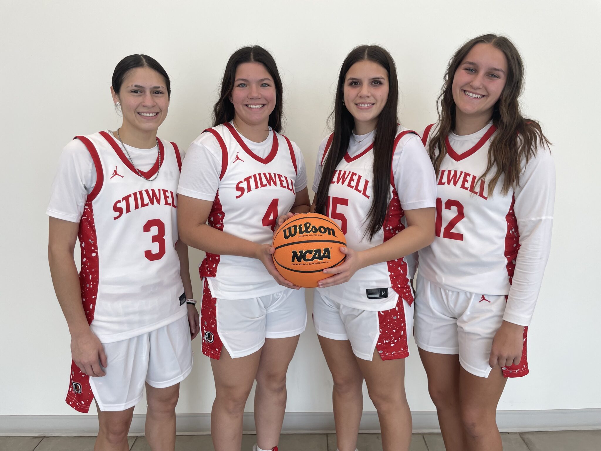 2025 Stilwell Lady Indians – Basketball Preview – Presented by B & B ...