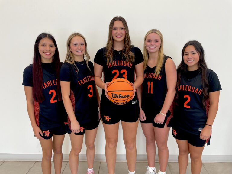 2025 Tahlequah Tigers – Basketball Preview – Presented by Local Bank ...