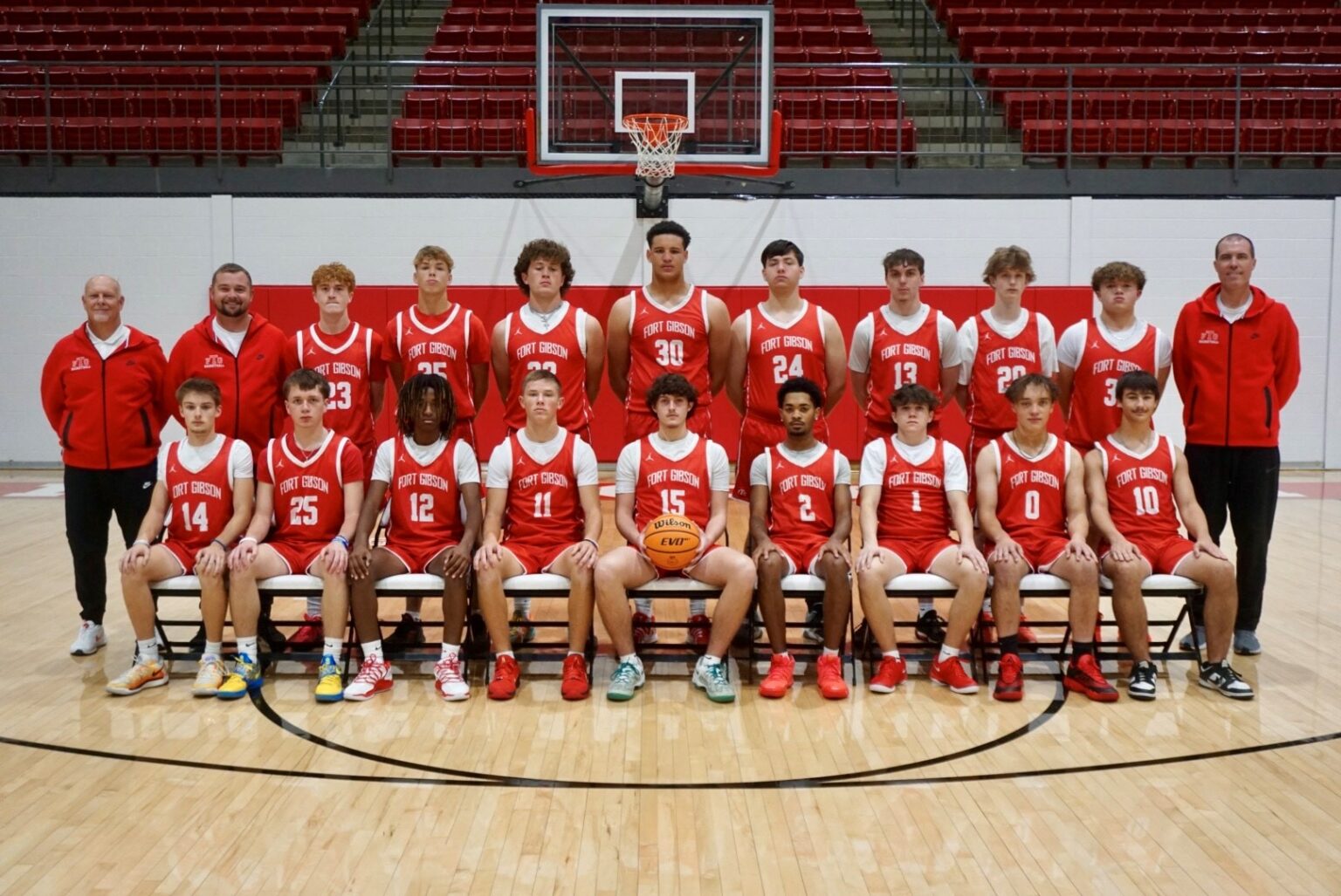 2025 Fort Gibson Tiger’s Basketball Preview – Presented by David Kolb ...