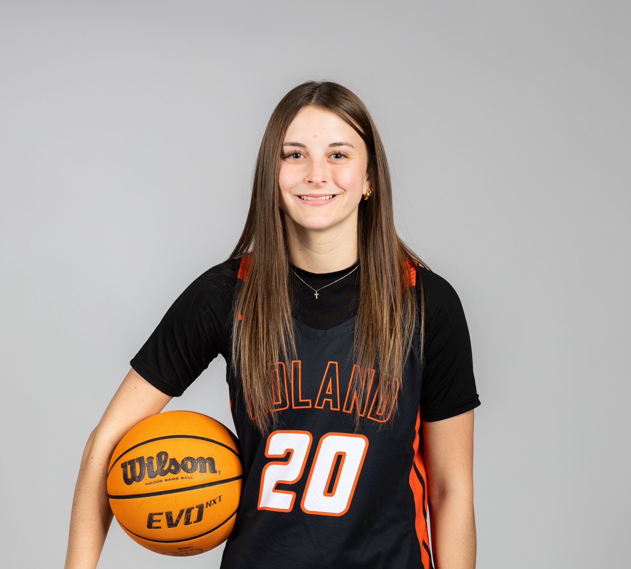 Roland’s Ryanne Nelke – Basketball Spotlight – VYPE 3 Rivers OK